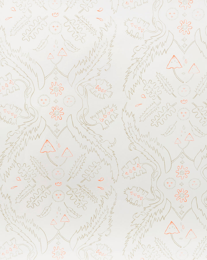 Commercial Wallcovering